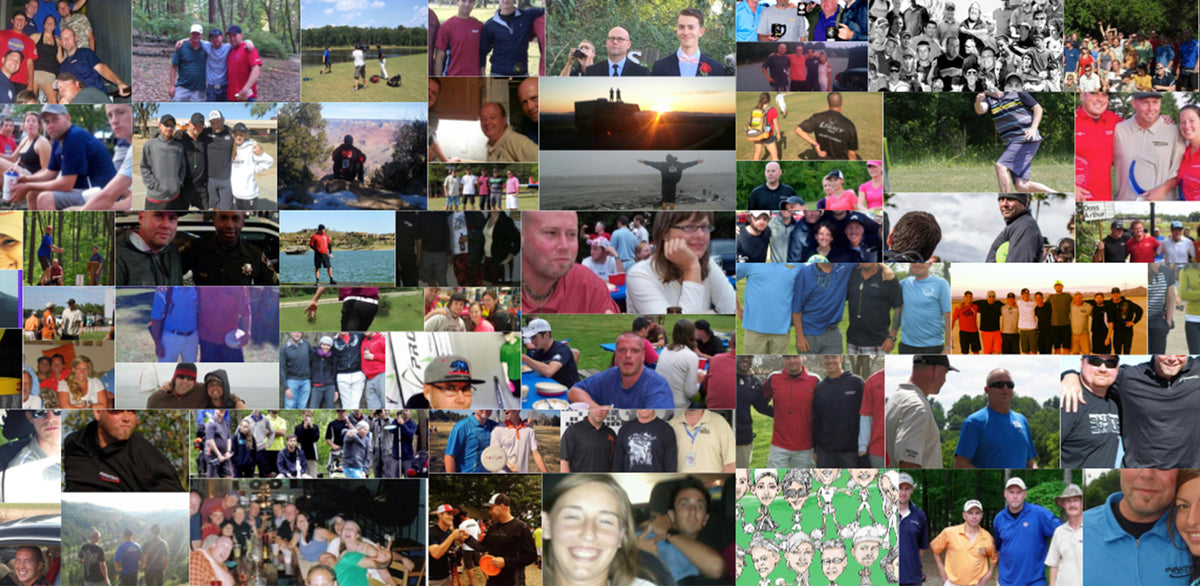 A New Chapter for Phil Arthur – EV-7 Disc Golf